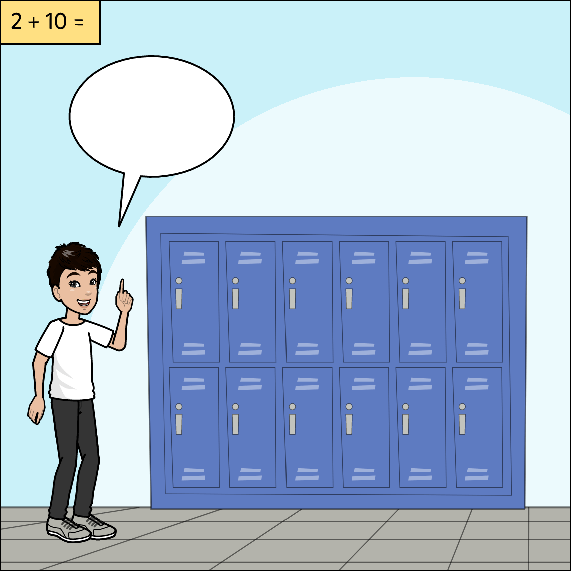 0-20 Adding and Subtracting Single and Double Digits