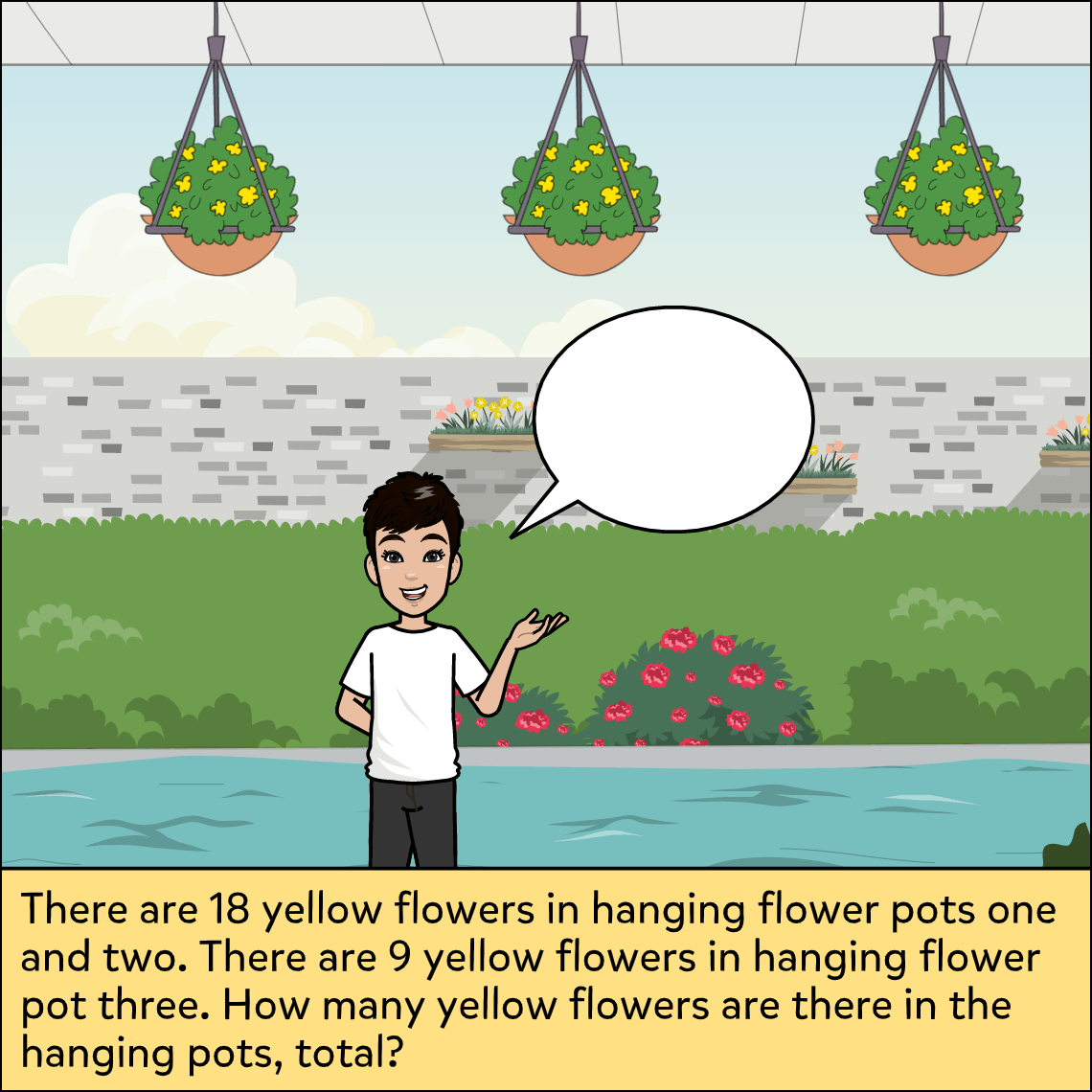 0-20 Addition Word Problems Single and Double Digits