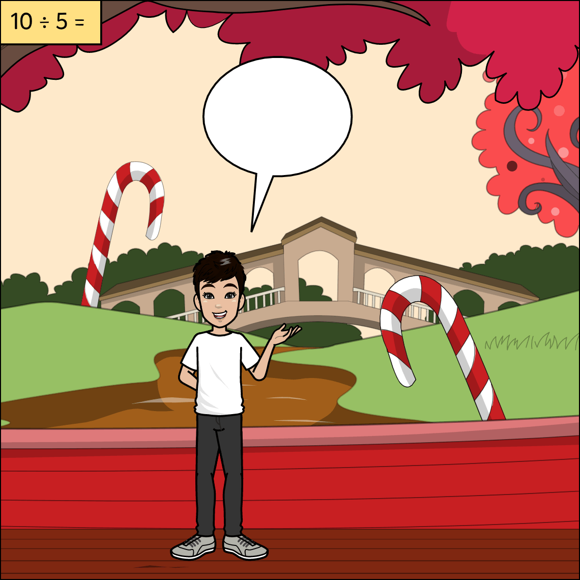 0-20 Division Worksheet