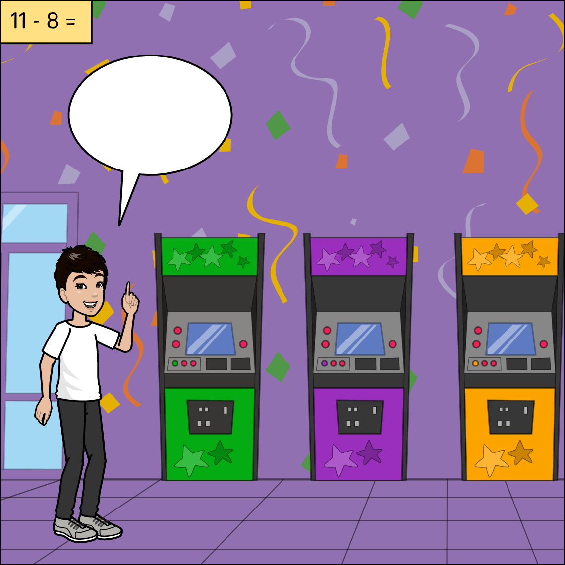 0-20 Subtracting Single Digits from Double Digits