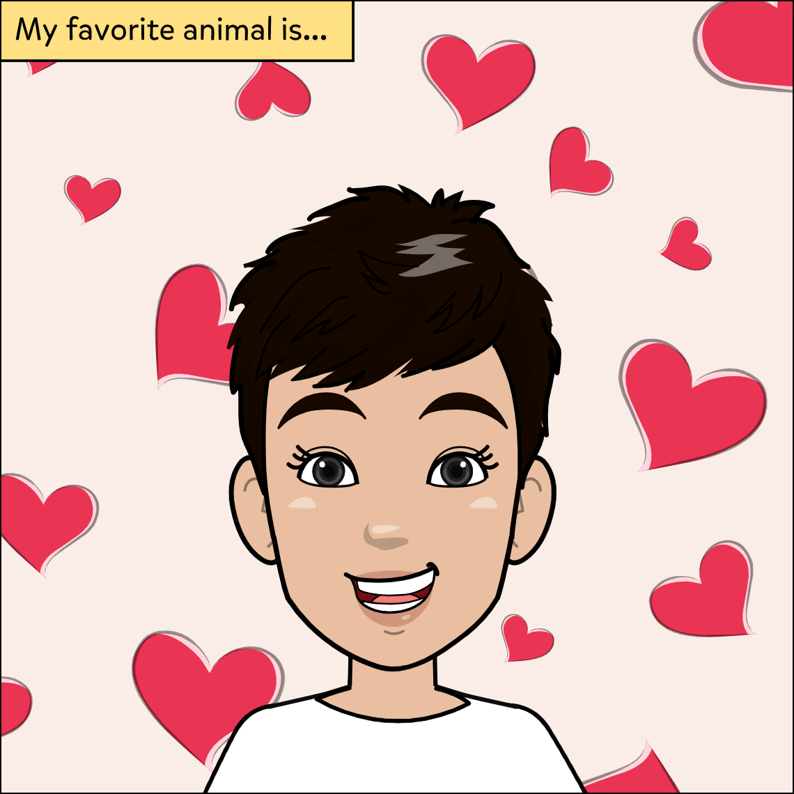 My Favorite Animal
