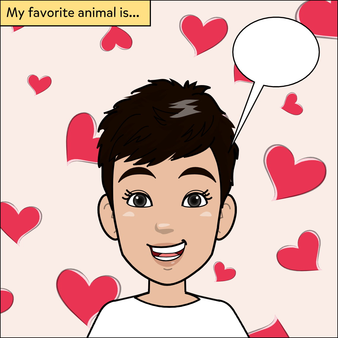My Favorite Animal