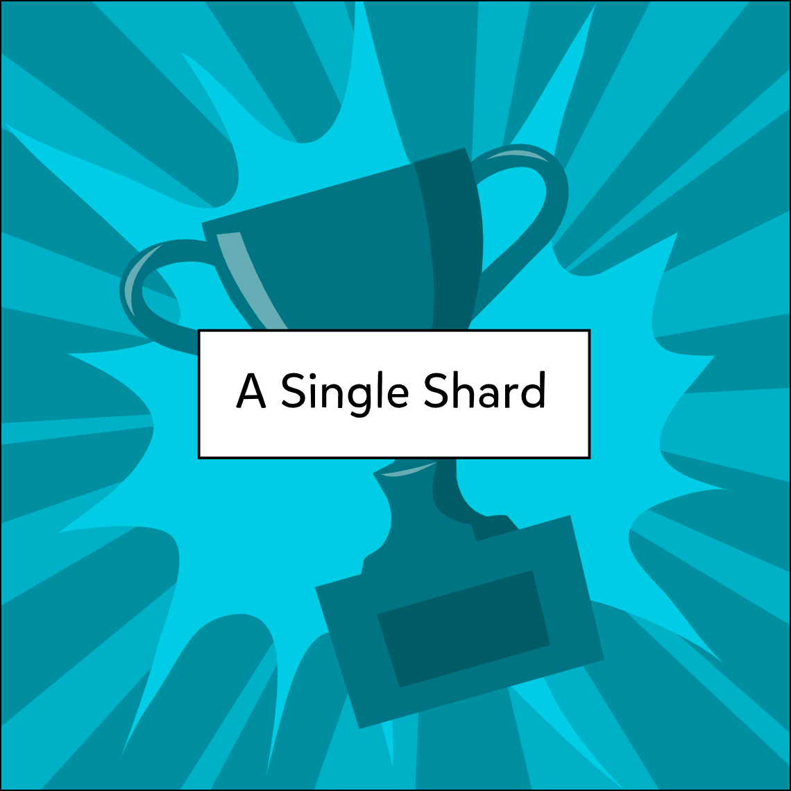 Retell A Single Shard With Visual Prompts
