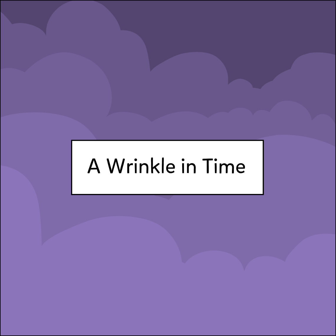 Retell A Wrinkle in Time With Visual Prompts