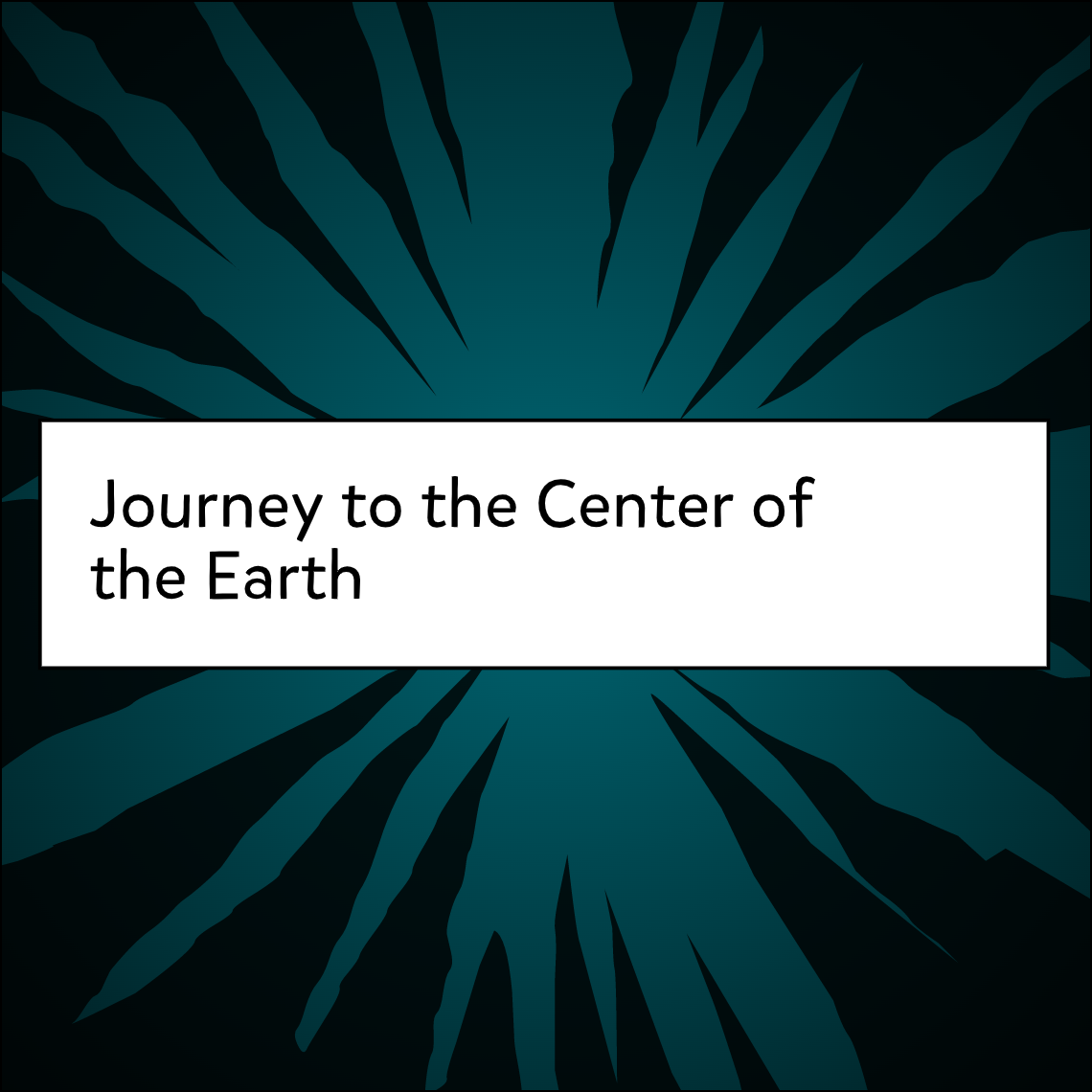 Retell Journey to the Center of the Earth With Visual Prompts