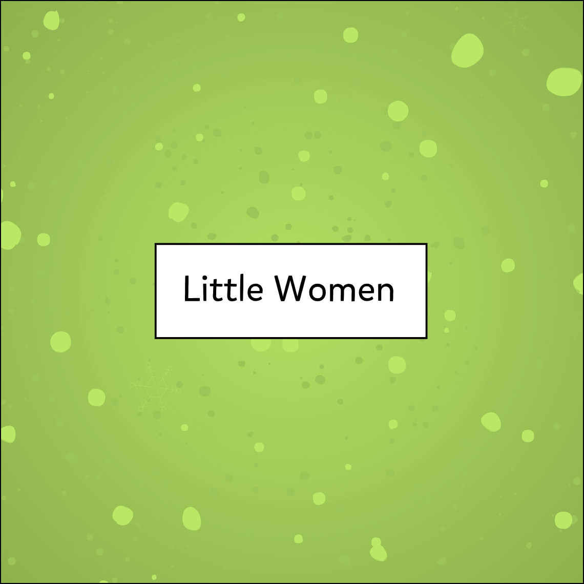 Retell Little Women With Visual Prompts