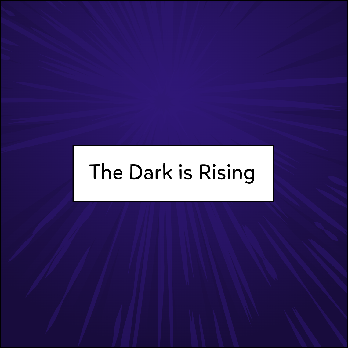 Retell The Dark is Rising With Visual Prompts