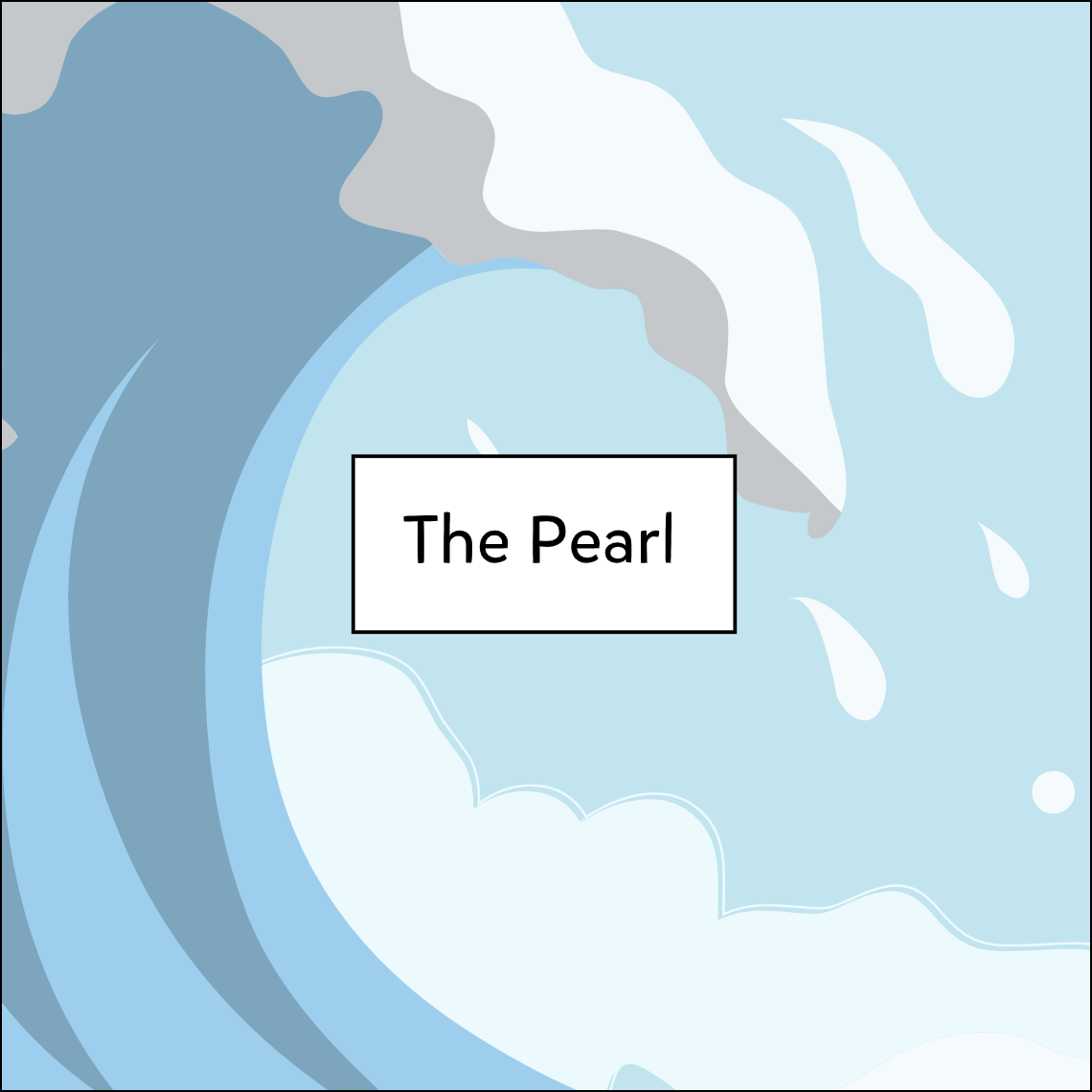 Retell The Pearl With Visual Prompts